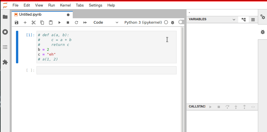v6 String not displayed in tree view · Issue #699 · ipython/ipykernel · GitHub