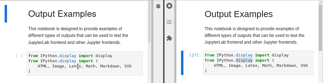 [rtc] Collaborator Cursor Selection Not Displayed For Markdown Cells · Issue 11406 · Jupyterlab