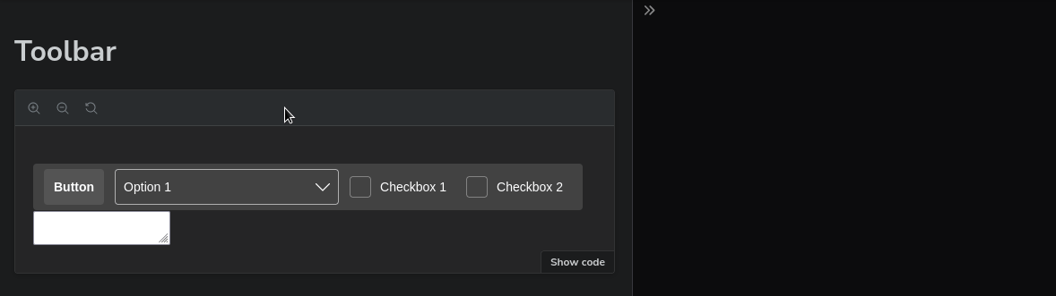 Issue with focus on a toolbar clicked button · Issue #6842 · microsoft/fast · GitHub
