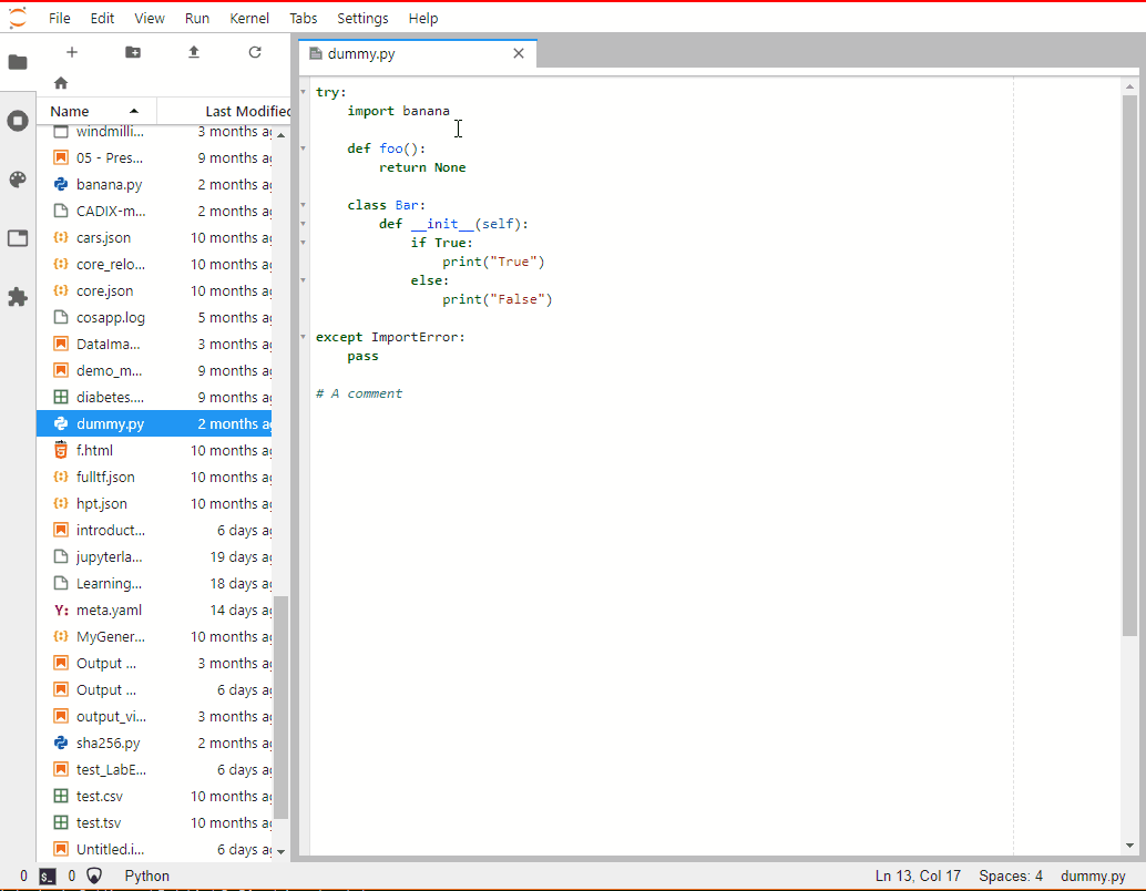 Opening Console From Fileeditor Context Menu And From Tab Context Menu Not Coherent · Issue