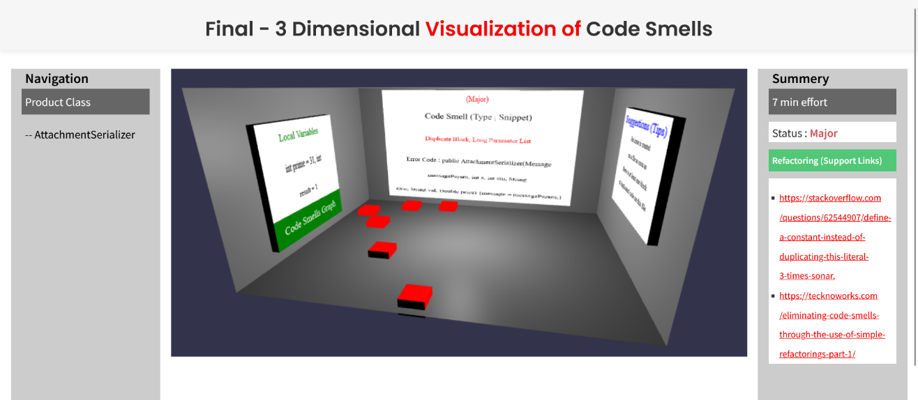 GitHub - chathuranagahasa/3D-metaphor-code-visualization: A novel model for code smells ...