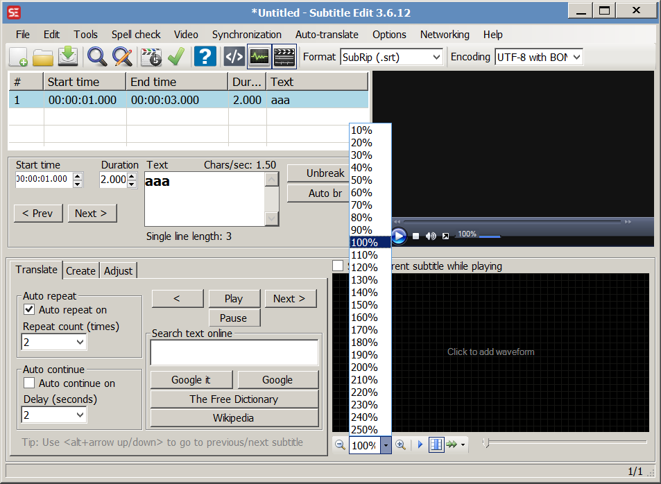 Show toolbar style from SE 3.x · Issue #7323 · SubtitleEdit/subtitleedit · GitHub