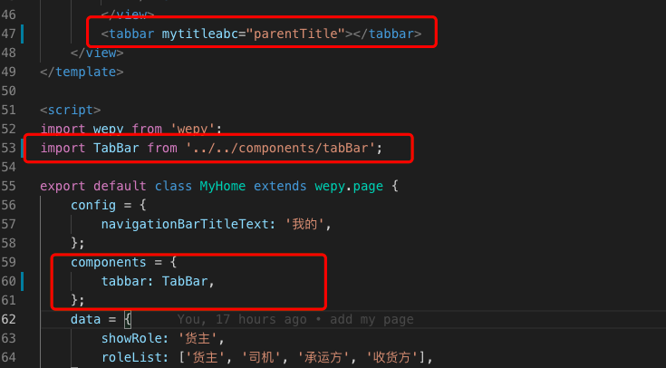 props 静态传值undefined · Issue #1983 · Tencent/wepy · GitHub
