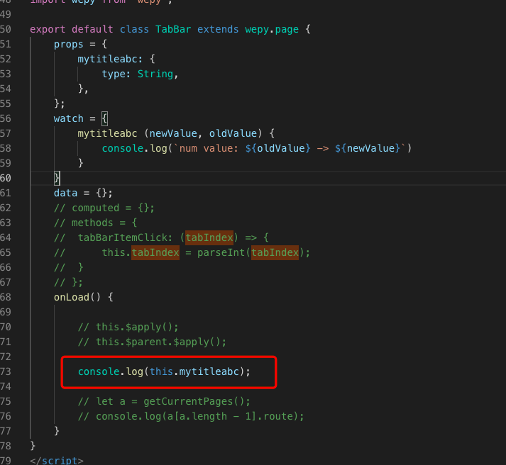 props 静态传值undefined · Issue #1983 · Tencent/wepy · GitHub