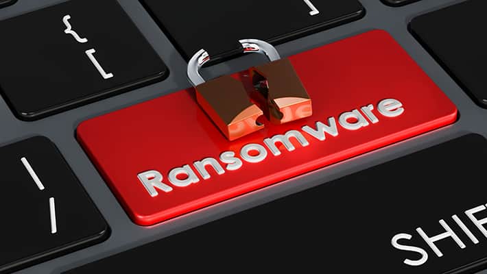 Ransomware Using Python