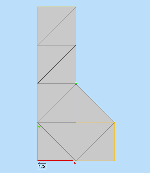 The output mesh of triangulation test with max_angle is wrong. · Issue ...