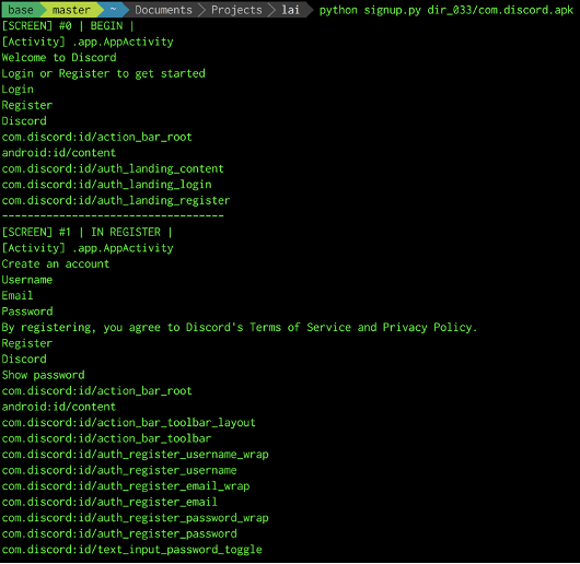 GitHub - LeftoverAccountInformation/LAI