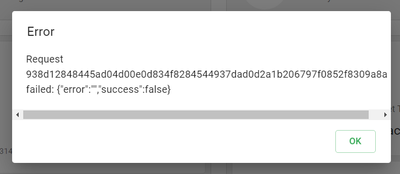 [Bug] 1.7.0b6 Cannot accept offer · Issue #1355 · Chia-Network/chia ...