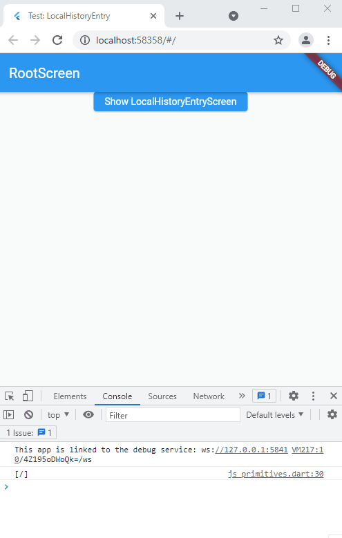 Removing Page from Navigator.pages should work even if it has ...