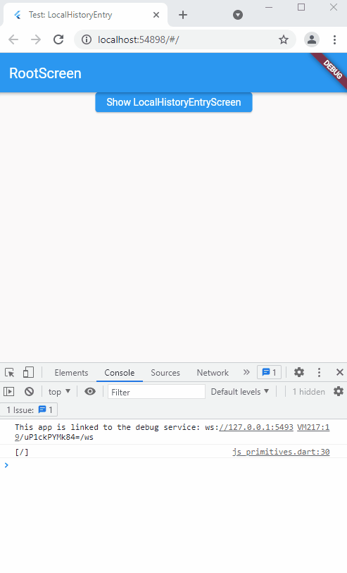 Removing Page from Navigator.pages should work even if it has ...