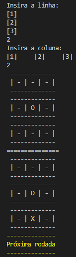 GitHub - Bruno-nogueira1/Jogo-da-velha: Jogo da velha com menu e sistema de dificuldade, feito ...