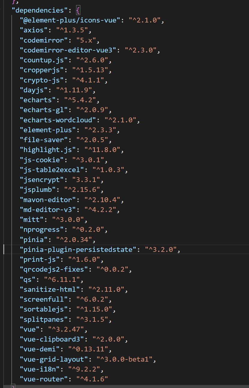 集成到页面上有很多警告问题 · Issue #331 · imzbf/md-editor-v3 · GitHub
