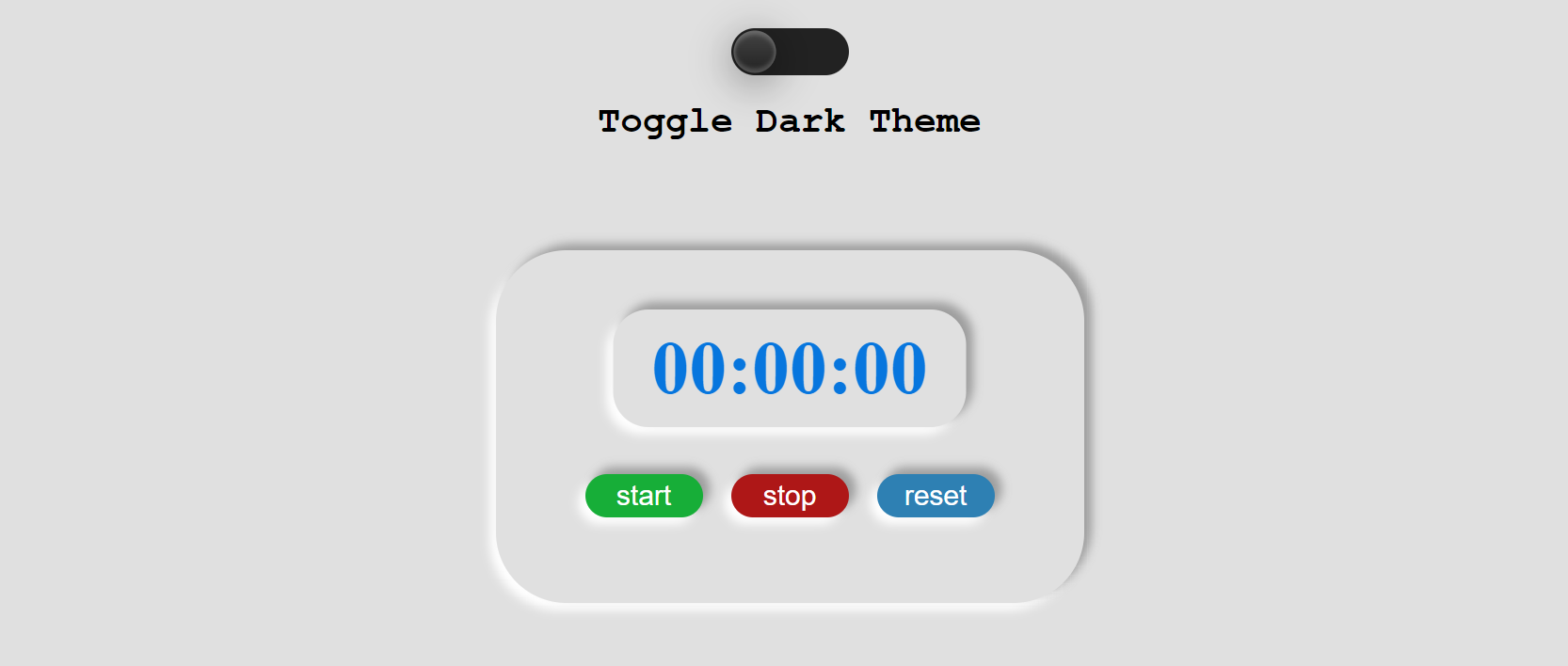 GitHub - suyash-mankar/stopwatch GitHub - suyash-mankar/stopwatch