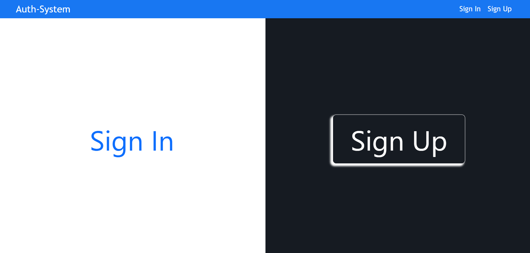 GitHub - suyash-mankar/authentication-system GitHub - suyash-mankar/authentication-system