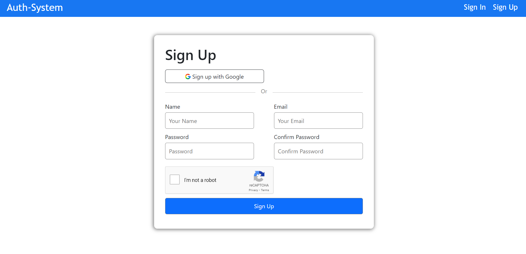 GitHub - suyash-mankar/authentication-system GitHub - suyash-mankar/authentication-system