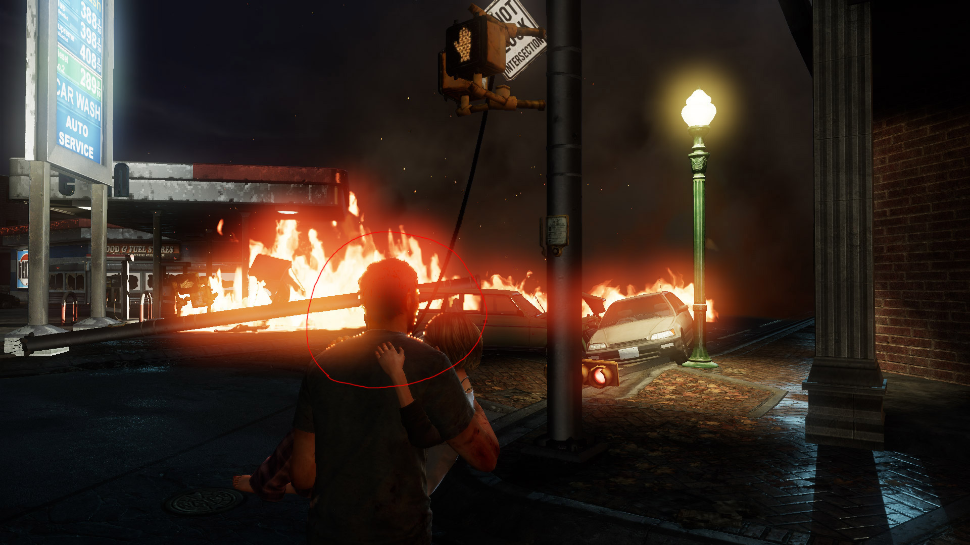 The Last Of Us Transparency Bug · Issue 12976 · Rpcs3rpcs3 · Github 