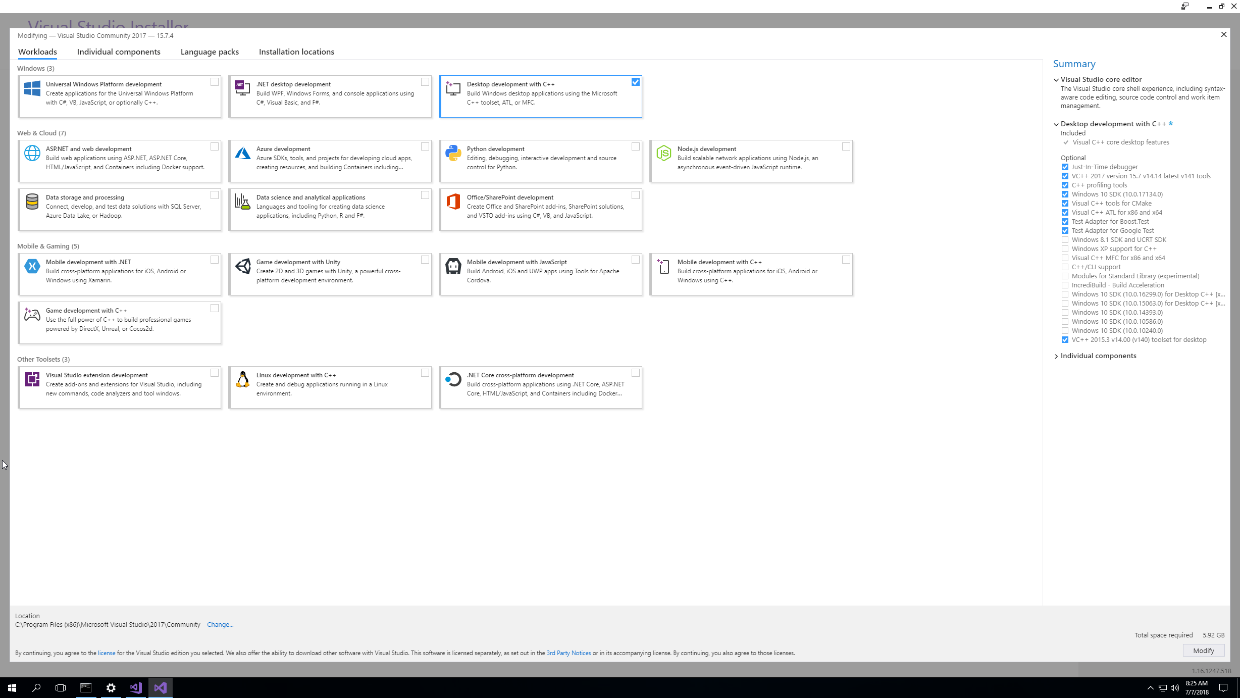 Problem with Win 7 install · Issue #124 · quanteda/spacyr · GitHub