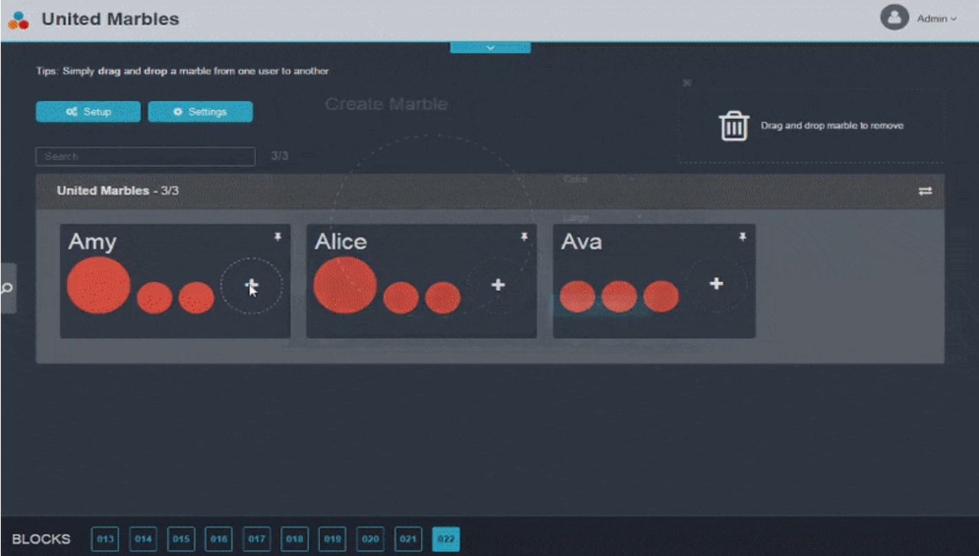 GitHub - Team-Loopy/marbles