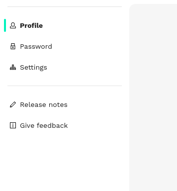 Penpot version information on Sign In Screen · Issue #1742 · penpot/penpot · GitHub