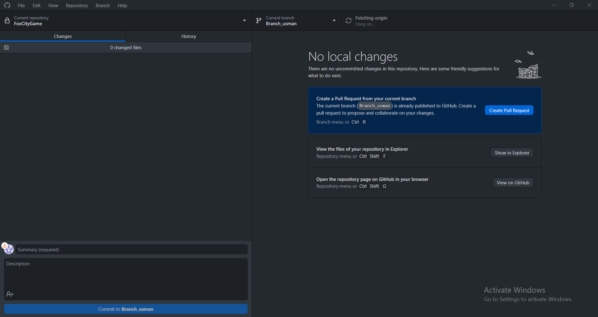 GitHub Desktop Lagging · Issue #14864 · desktop/desktop · GitHub