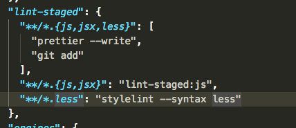 precommit 不管用了？ · Issue #1581 · ant-design/ant-design-pro · GitHub