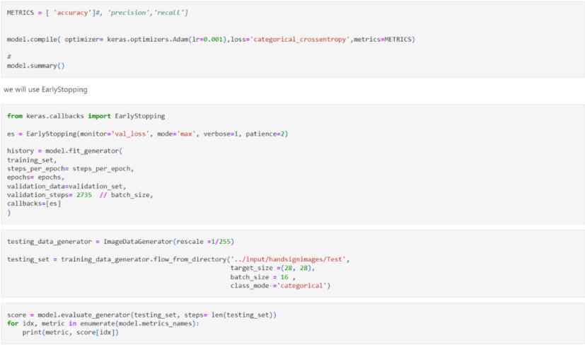 GitHub - NaliniG007/Real-time-Sign-Language-Interpretation-System