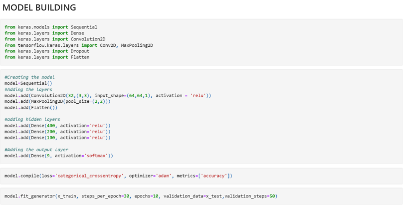 GitHub - NaliniG007/Real-time-Sign-Language-Interpretation-System