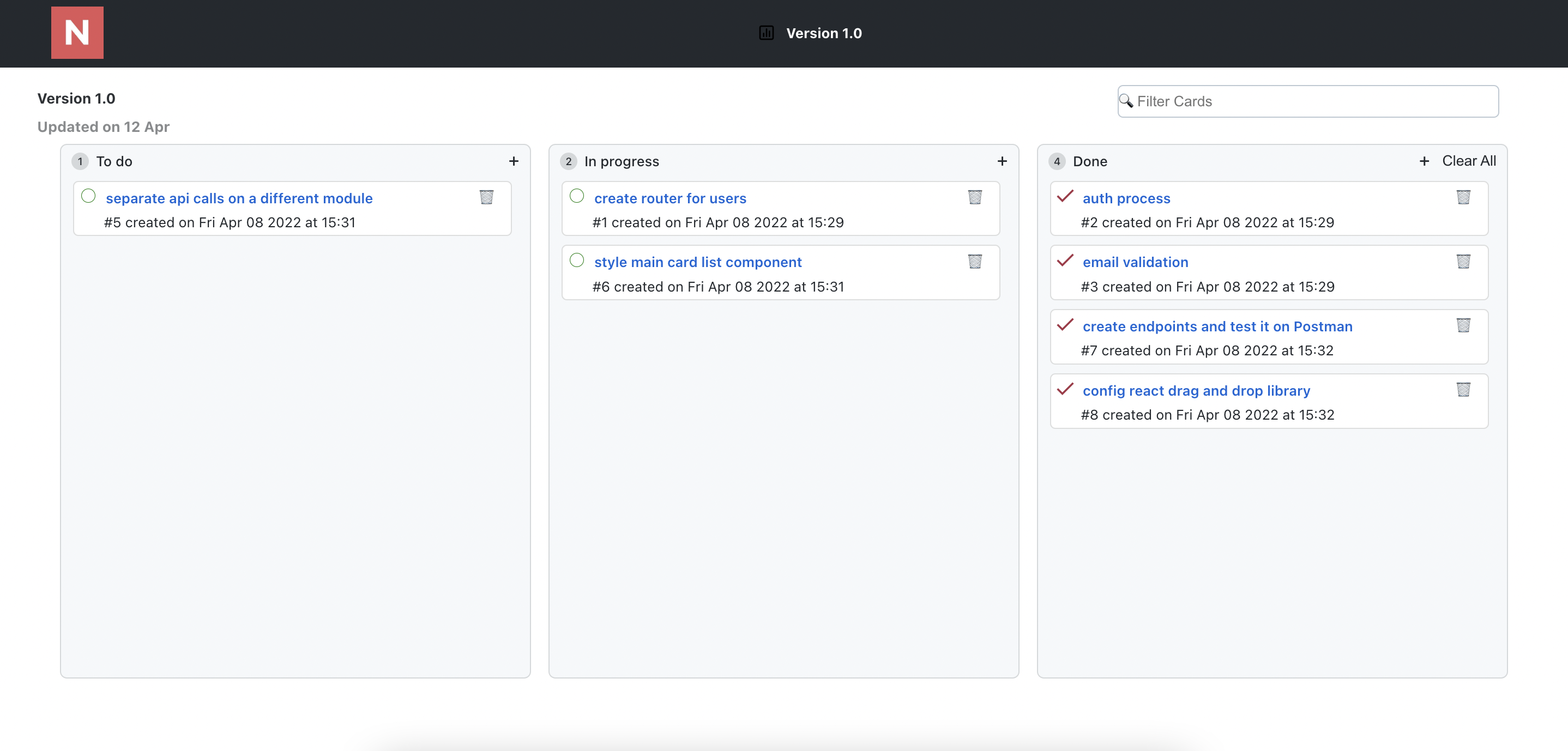 GitHub - ann-jrti/kanban-board