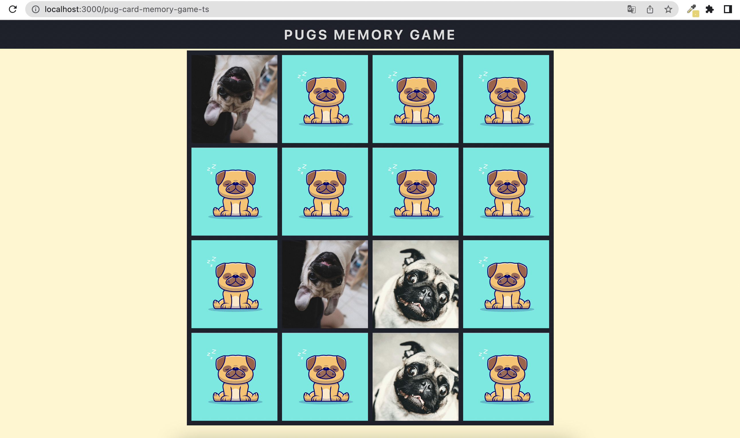 GitHub - ann-jrti/pug-card-memory-game-ts