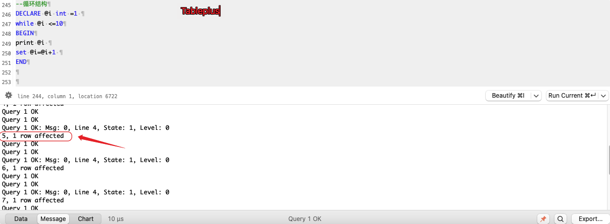 data and messages display irrational · Issue #2770 · TablePlus/TablePlus · GitHub