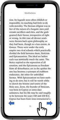 Dividing long text to make it readable in flutter · Issue #82792 ...