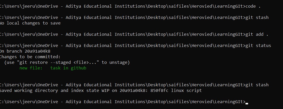 GitHub - Jeerusai9/devOps-task