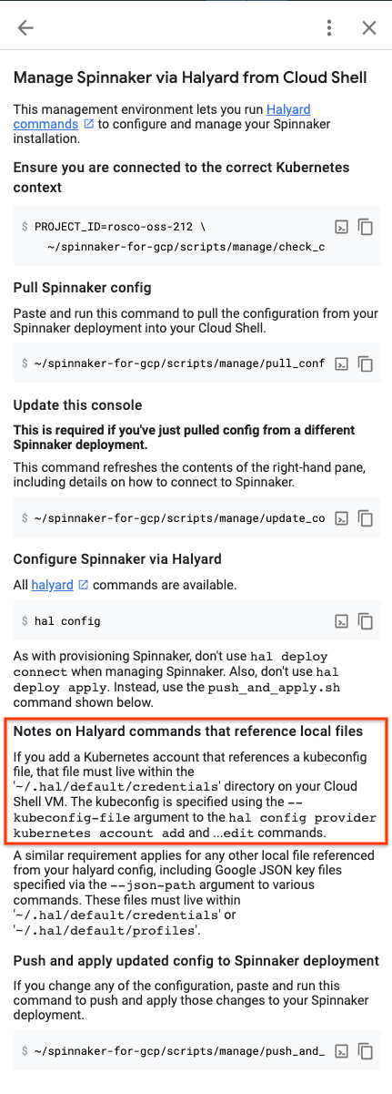 Clouddriver http_proxy · Issue #148 · GoogleCloudPlatform/spinnaker-for-gcp · GitHub