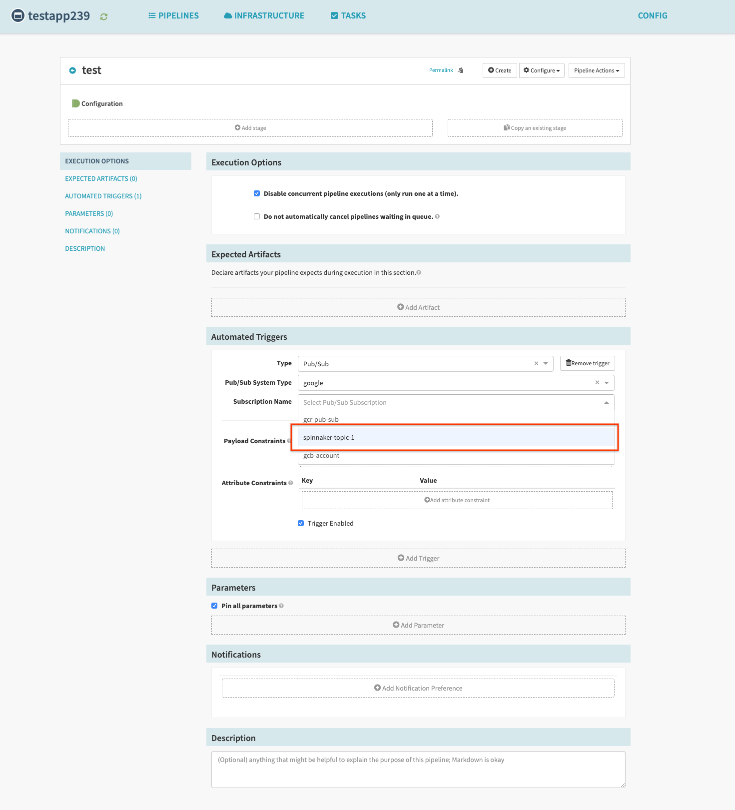 Adding a new pubsub subscription · Issue #190 · GoogleCloudPlatform/spinnaker-for-gcp · GitHub