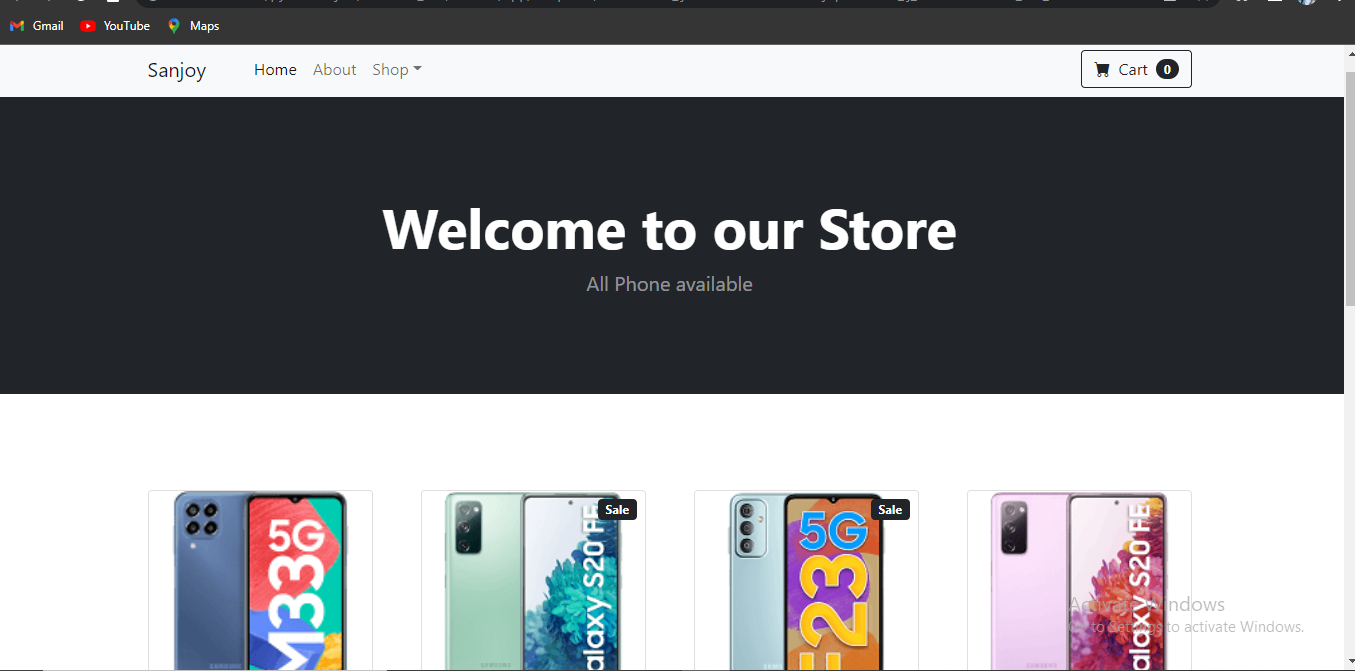GitHub - joy-san20/MobileandPhone_website_technical_task_xenonstack