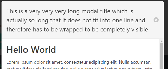 [Bug]: modal-card-title does not wrap · Issue #3332 · jgthms/bulma · GitHub