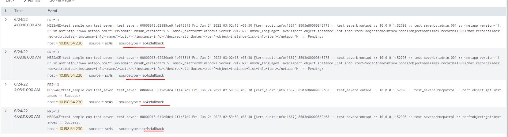 SC4S: Can’t recognize netapp:fas · Issue #1725 · splunk/splunk-connect-for-syslog · GitHub