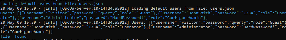 user login problem · Issue #297 · mikakaraila/node-red-contrib-opcua · GitHub