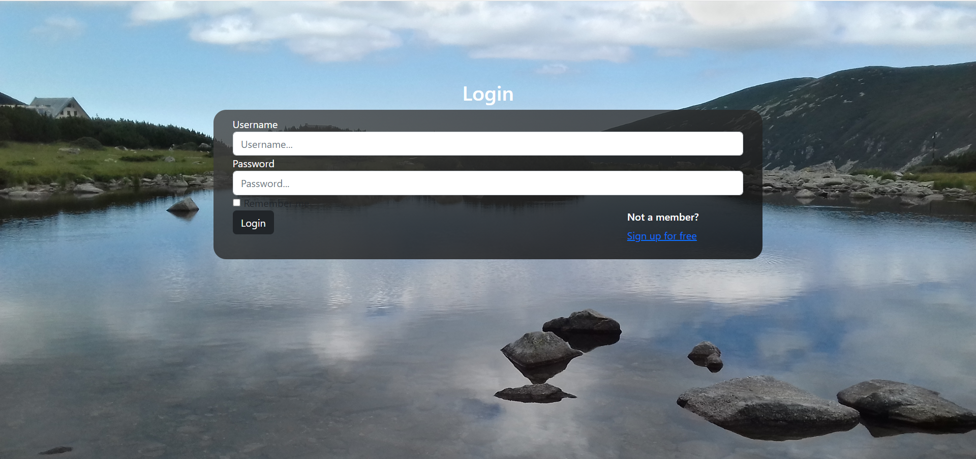 GitHub - ChrisVladimirov/Peak_Conqueror_App: peak_conqueror-frontend