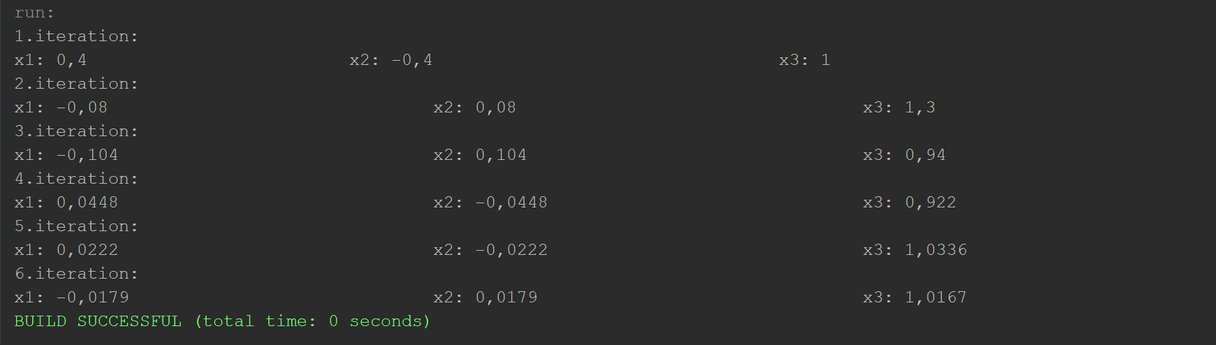 GitHub - sabricakir/jacobi_method: JACOBI METHOD IN NUMERICAL ANALYSIS