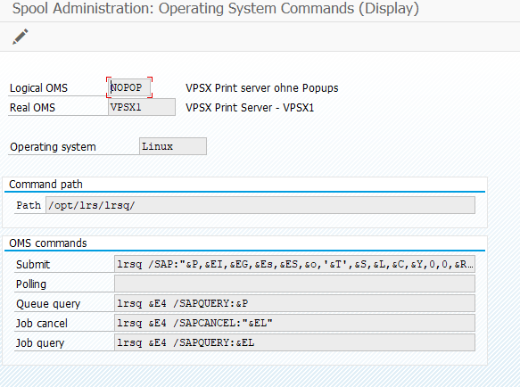 SAP spool administration: OS system commands · Issue #191 · OpenPrinting/cups · GitHub