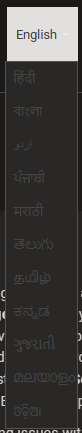 Dark Mode Language Selection Dropdown UI Bug · Issue #3791 · MicrosoftEdge/WebView2Feedback · GitHub