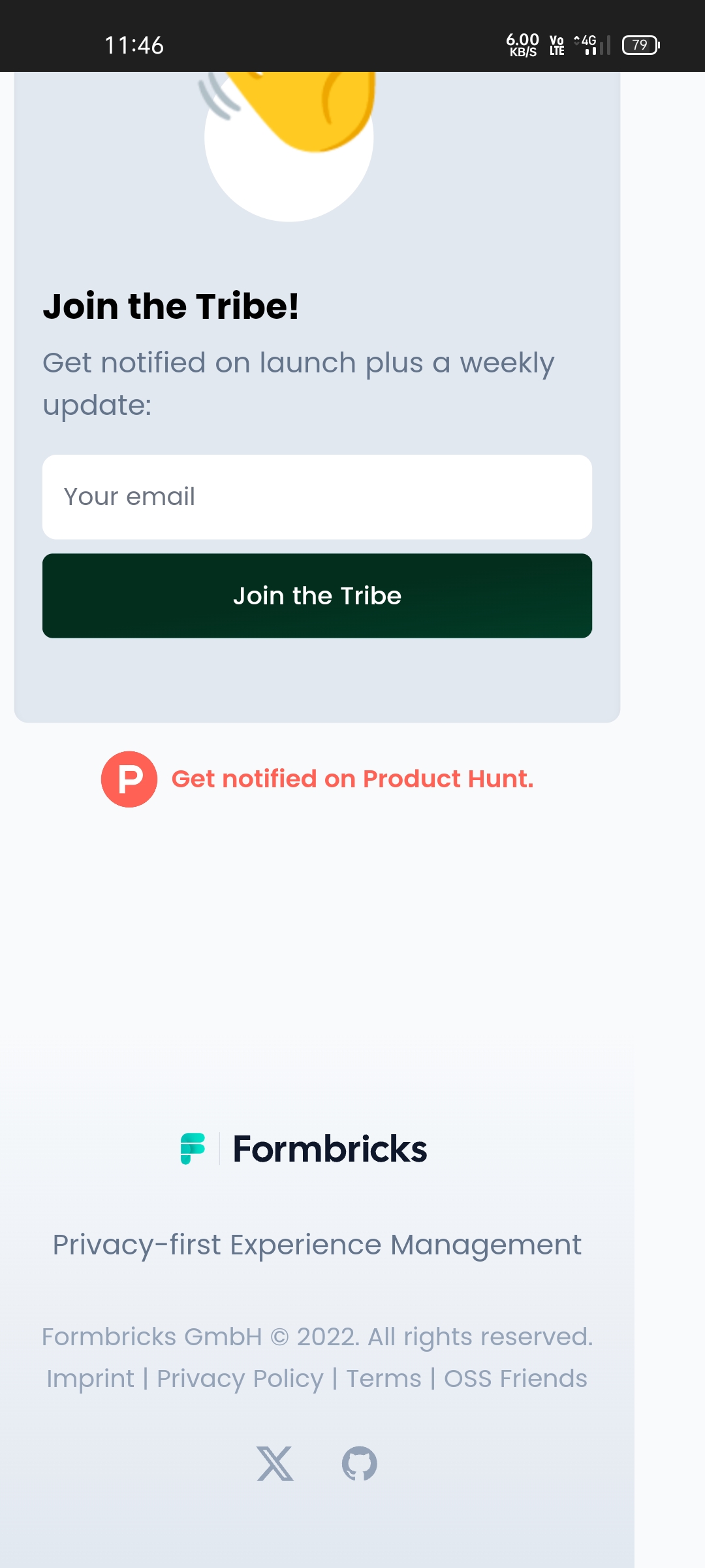 [BUG][FormTribe 🔥][50 Points] Overflow of body across leaderboard on mobile screen · Issue #1120 ...
