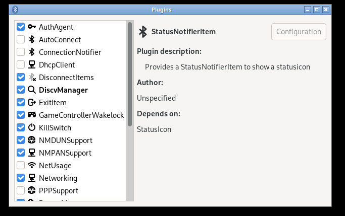 How do I disable the "Connected" window that shows up when I connect my Bluetooth headphones ...