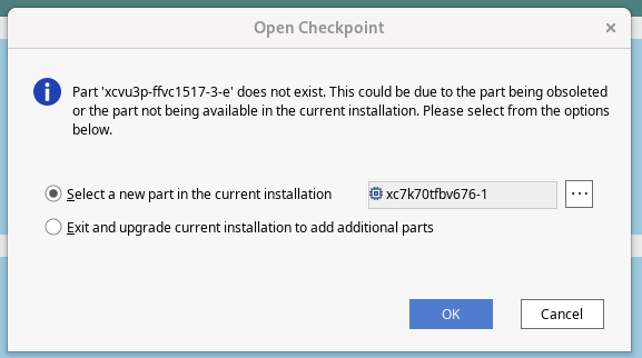 Is it possible to inspect designs in Vivado ML Standard Edition? · Issue #28 · Xilinx/fpga24 ...