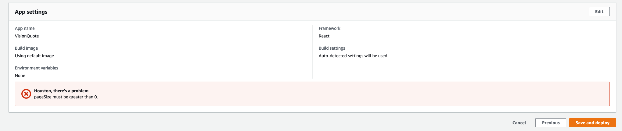 Amplify Hangs on Provisioning · Issue #3416 · aws-amplify/amplify-hosting · GitHub