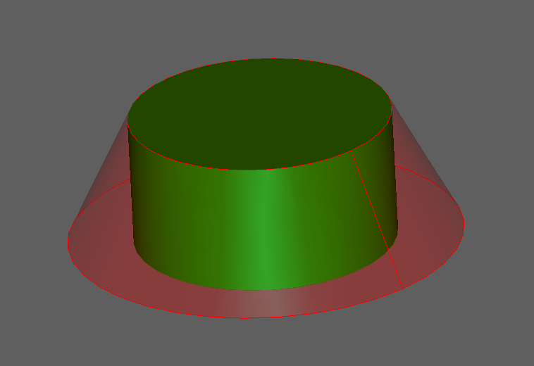 Why does offset2D() with loft() result in an excessive offset size? · Issue #570 · CadQuery ...