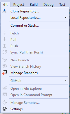 Not able to sign in to Visual studio with github signin · Issue #2538 · github/VisualStudio · GitHub