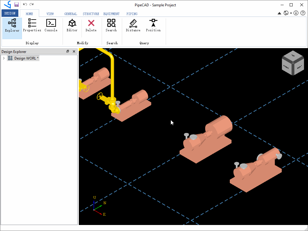 Model Editor · Issue #36 · eryar/PipeCAD · GitHub