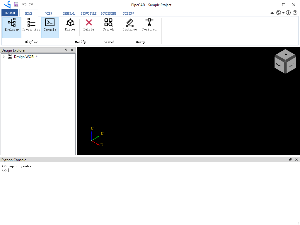 Development - Error of checking PIP version · Issue #42 · eryar/PipeCAD · GitHub